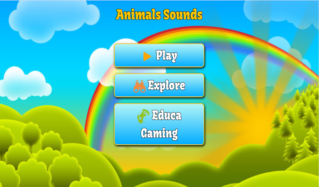 Guess the Animal Sound | Free Fun Animal Sound Game for Kids